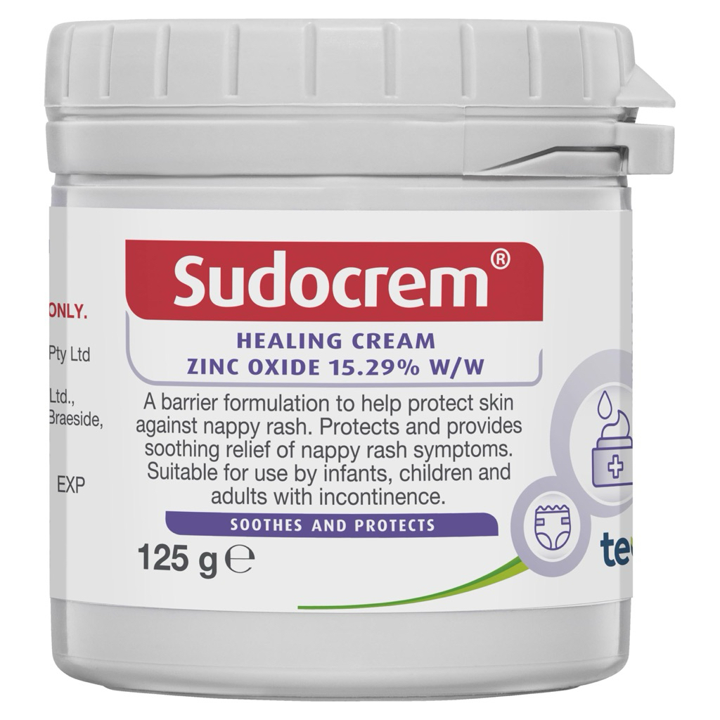 Jual Sudocrem Healing Cream Zinc Oxide 15,25% Original | Shopee Indonesia