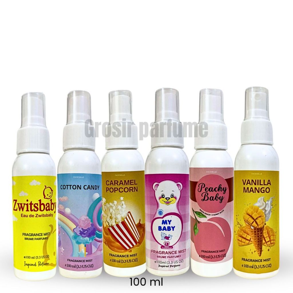 Jual PARFUM ANAK || PARFUM BAJU ANAK || BABY KIDIS PERFUME WANGI TAHAN ...