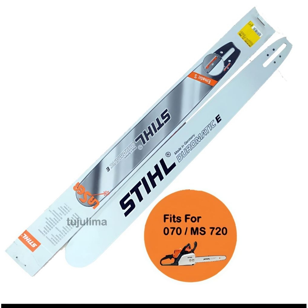 Jual Guide Bar Stihl 36 Inchi (90cm) Mesin Chain Shaw STIHL MS-070 MS-072 Original Oem | Shopee ...