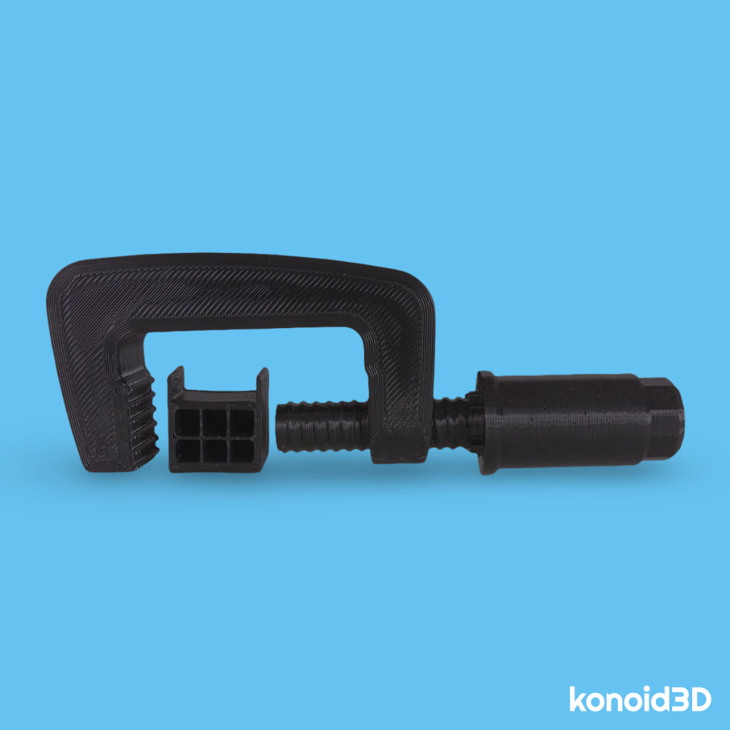 Jual Clamp for Driving Force Logitech G27 & G29 Racing Wheel | Shopee ...