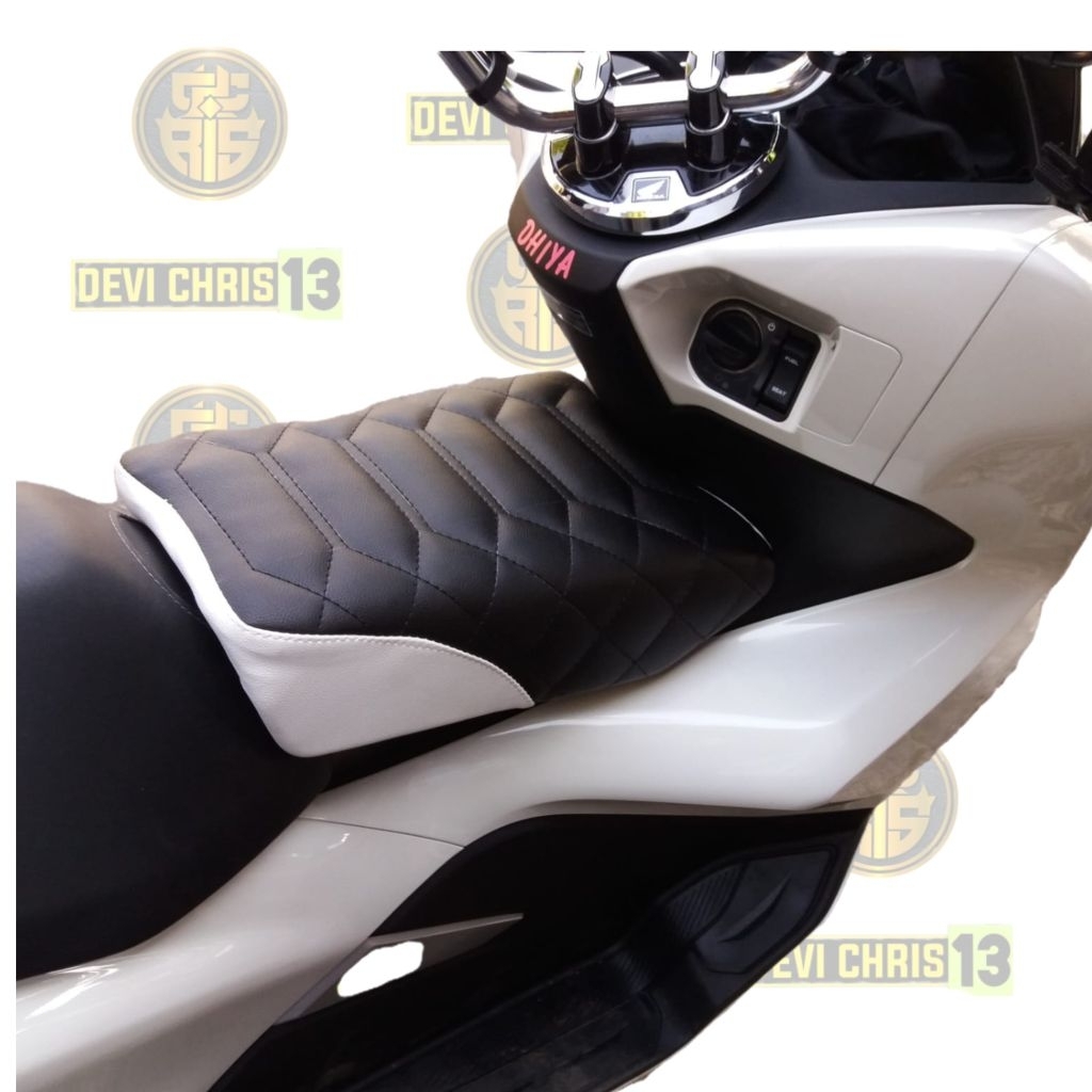 Jual Jok boncengan anak honda PCX 150 dan PCX 160 bahan mbtech | Shopee ...