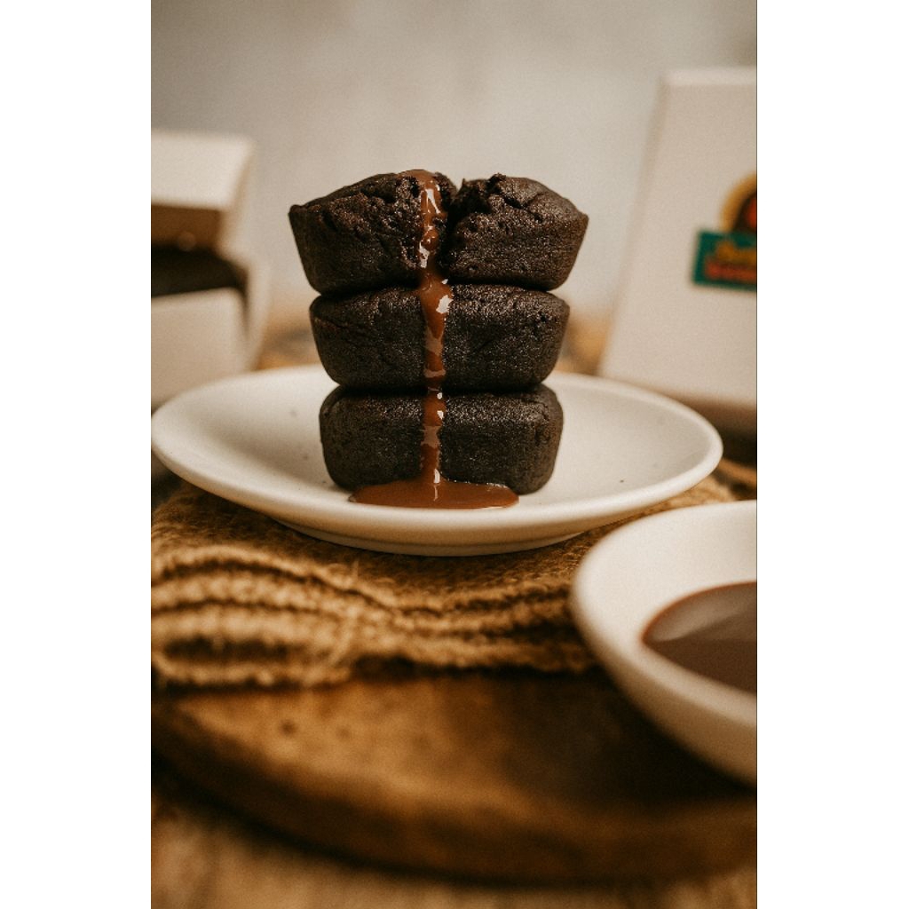 Jual Brownies balok Lumer FIKA CAKES | Shopee Indonesia