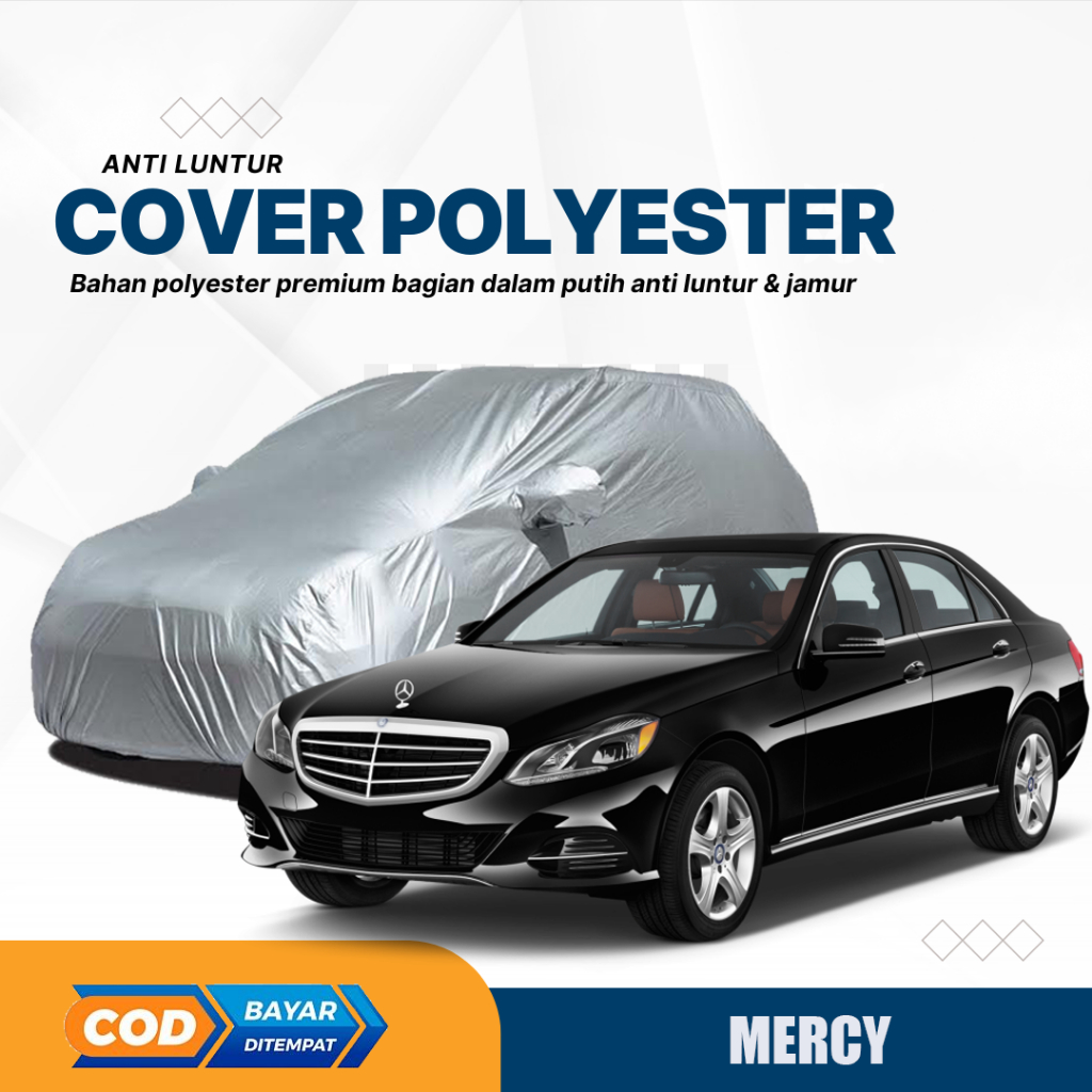 Jual MERCY Body Cover Mobil mercy Sarung Mobil mercy mobil mercy c200 ...