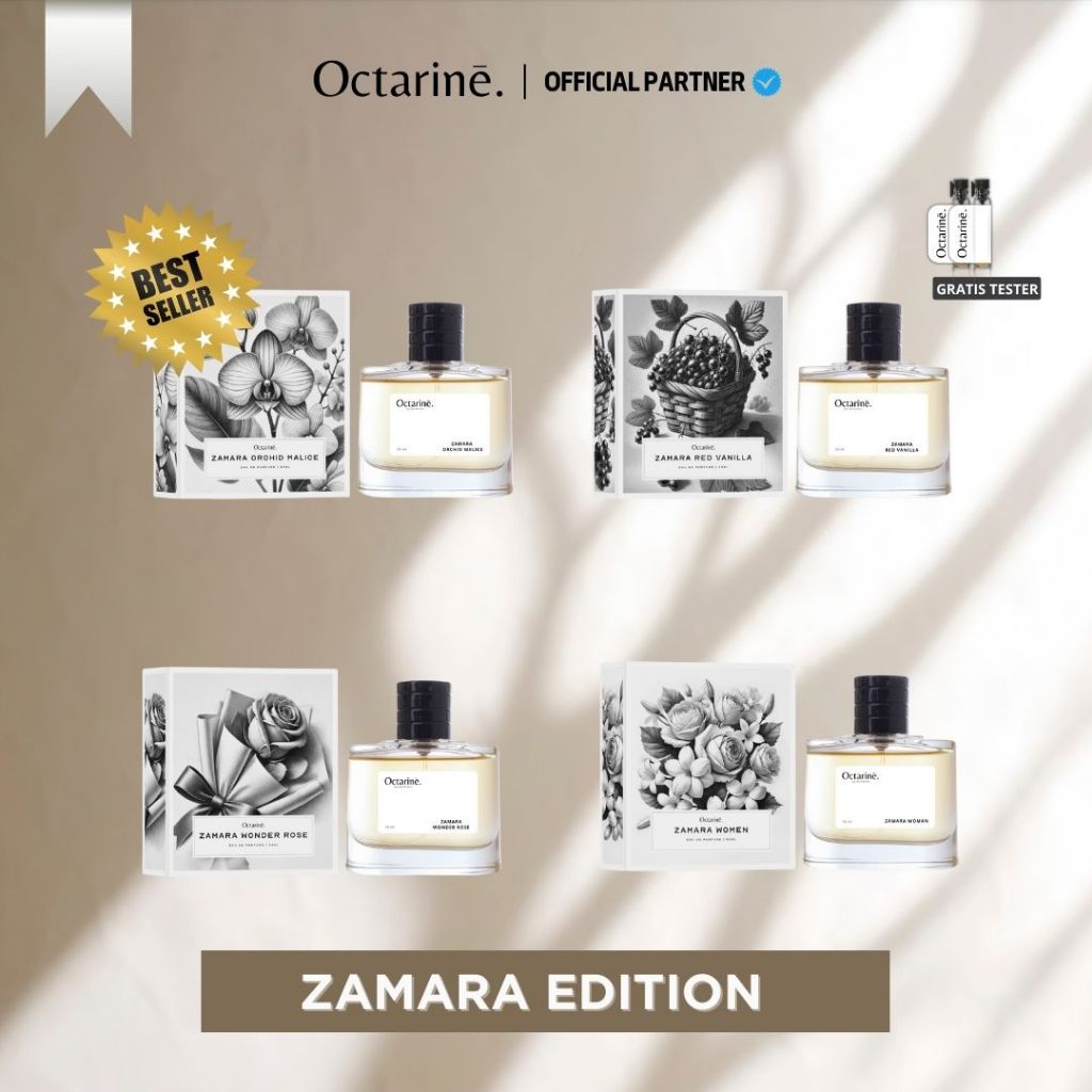 Jual Octarine - Parfum Wanita Tahan Lama Aroma BEST SELLER Inspired By ...