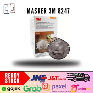 Jual Masker 3M 8247 Terlengkap & Harga Terbaru Desember 2025 | Shopee ...