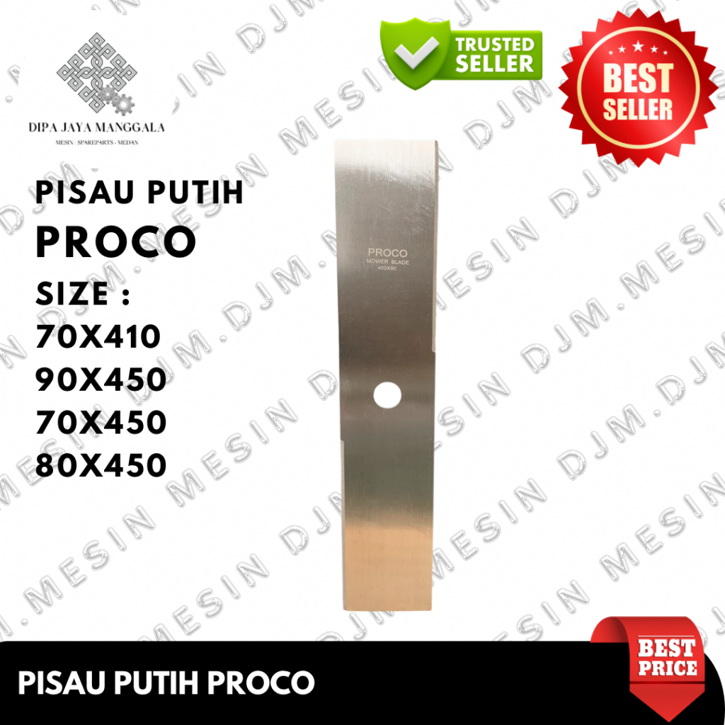 Jual Pisau Stanlis 7x41 9x45 7x45 8x45 Proco BLADE PARANGAN PISAU ...