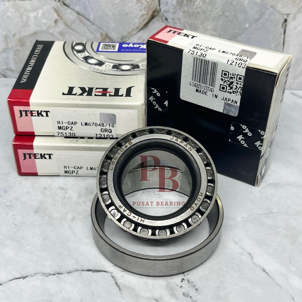Jual BEARING RODA DEPAN DALAM TOYOTA KIJANG SUPER 4K 5K 7K DIESEL ...