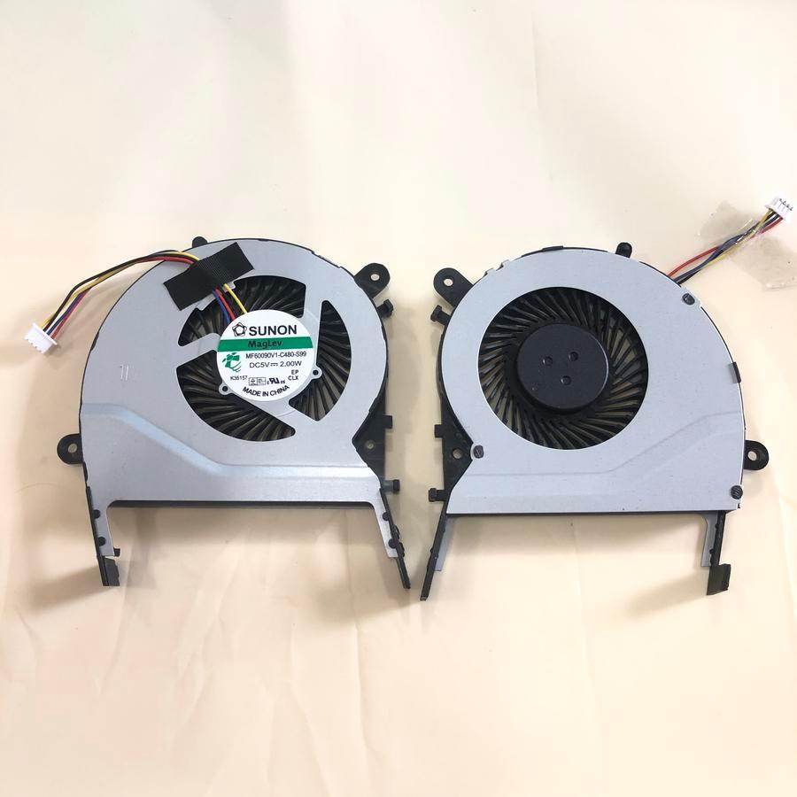 Jual fan kipas dan heatsink ASUS X555Q X555B X555D pendingin asus ...