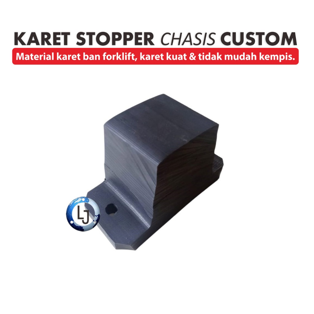 Jual Karet Stopper Belakang Colt Diesel PS 100 PS 110 PS 120 PS Tepak Custom 1pcs | Shopee Indonesia