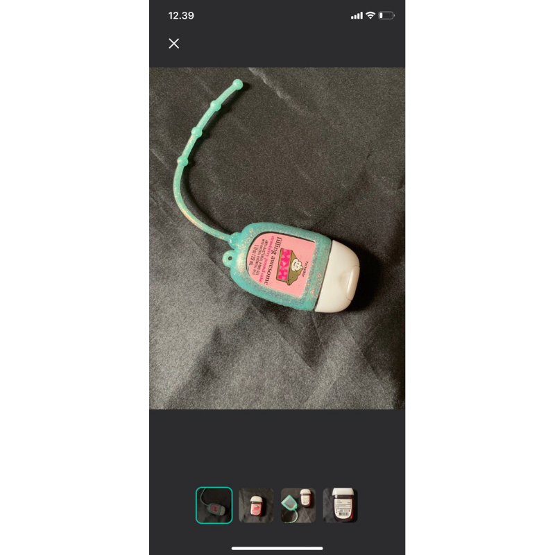 Jual CO Carousel BBW Pocket Bac | Shopee Indonesia