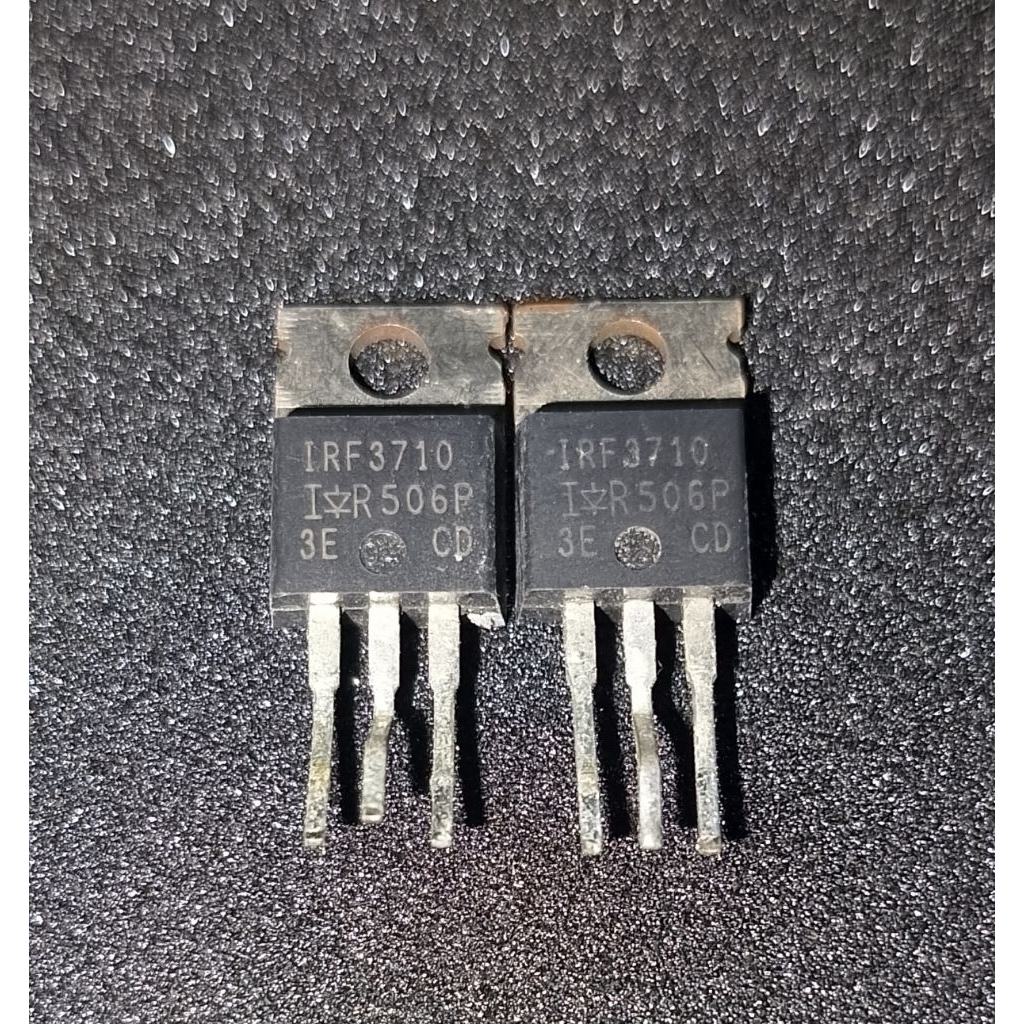 Jual TRANSISTOR IRF3710 BEKAS ORIGINAL | Shopee Indonesia
