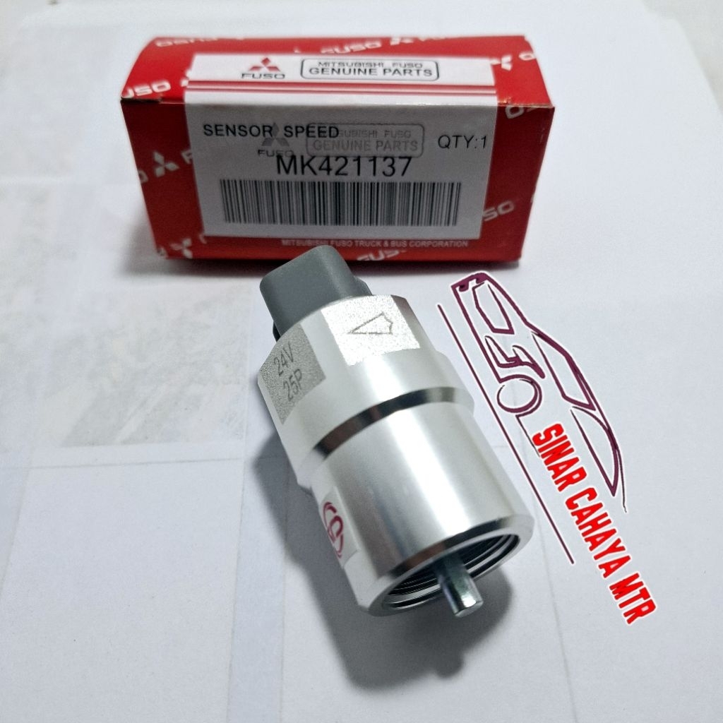 Jual SENSOR SPEEDOMETER SPEED MITSUBISHI PS125 CANTER | Shopee Indonesia