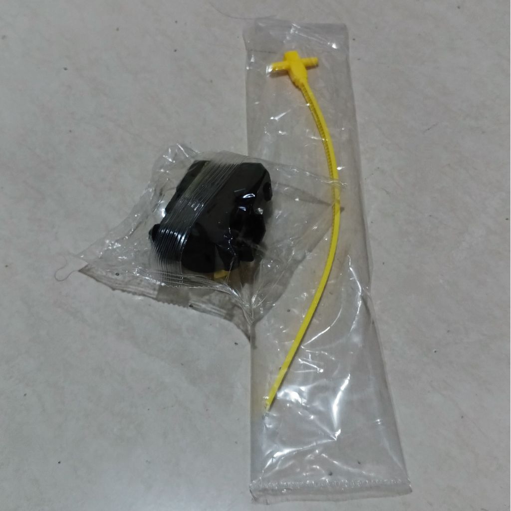 Jual Beyblade X Long Winder Ripcord Launcher Kuning (Dari UX-14 Scorpio ...