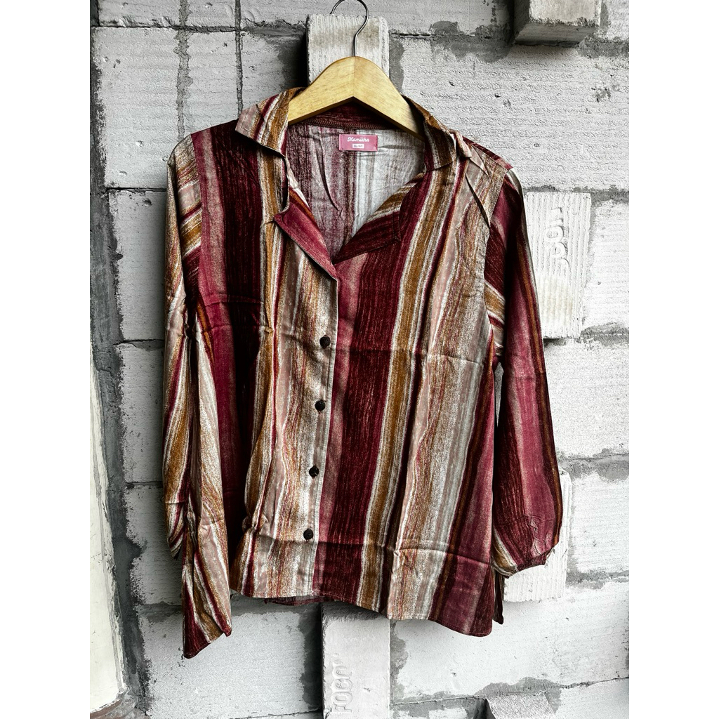 Jual Atasan bahan rayon ademmm | Shopee Indonesia