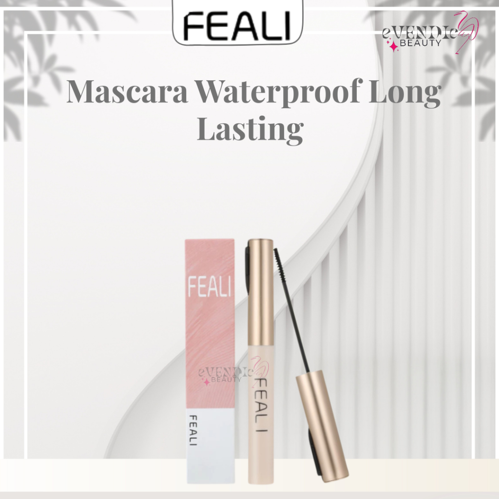 Jual READY Feali Mascara Waterproof Long Lasting Volumizing Eye Lash ...