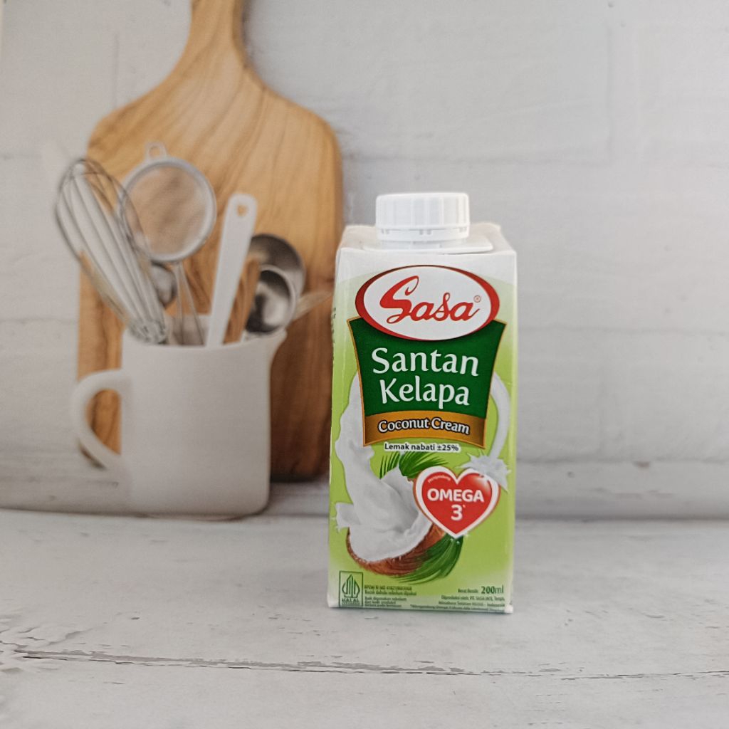 Jual SASA SANTAN ( 200ML ) | Shopee Indonesia