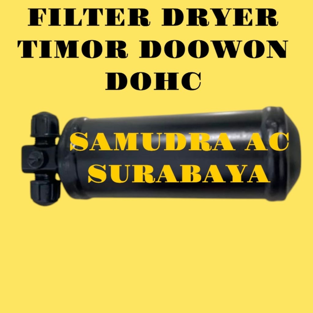Jual Filter Dryer Saringan Freon Ac Mobil Timor Doowon Dohc Injektion ...