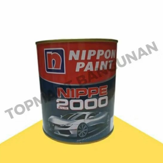 Jual CAT DUCO NIPPE 2000 DARK BROWN NP 141 / CAT DUKO DARK BROWN NP141 ...