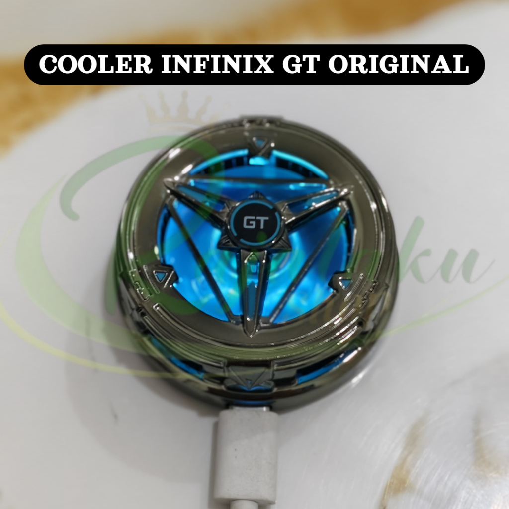 Jual Cooler Gaming infinix GT 20 Pro || Cooler Fan Kipas Pendingin HP ...