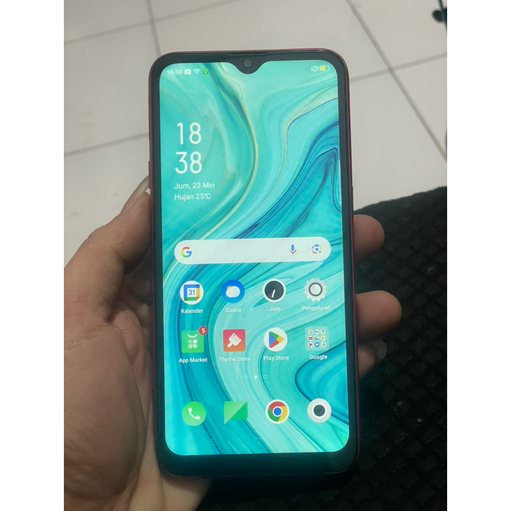 Jual Oppo A1k ram 2/32 second | Shopee Indonesia