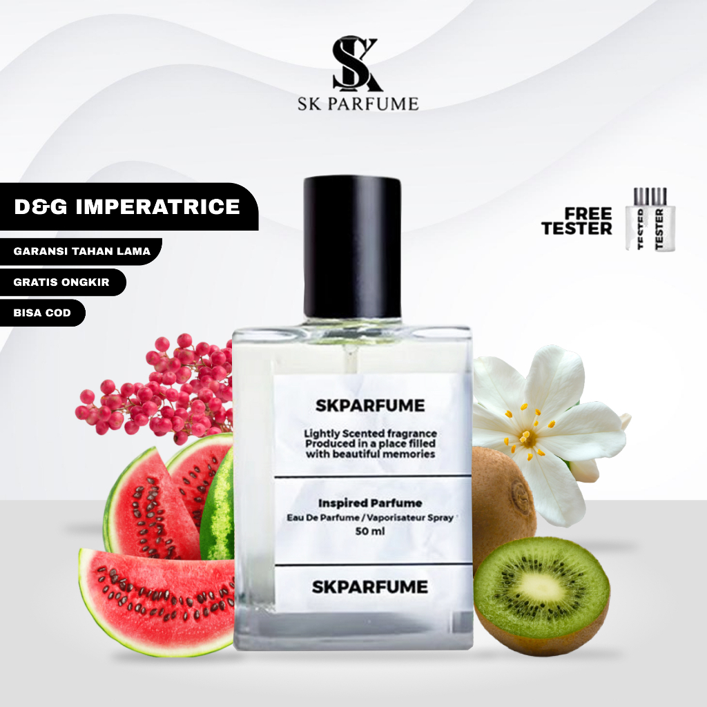 Jual SK Parfume - DnG Imperatrice Parfum Wanita Inspired Aroma Fresh ...