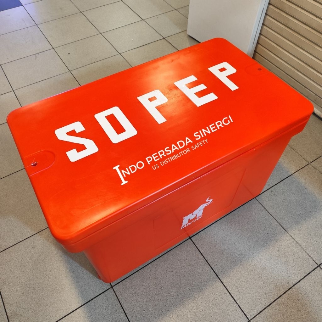 Jual Wadah Box Mervel Sopep Kapasitas 200 Liter Berkualitas - Box Jumbo ...