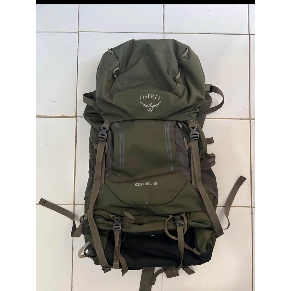 Jual carrier second army | Shopee Indonesia