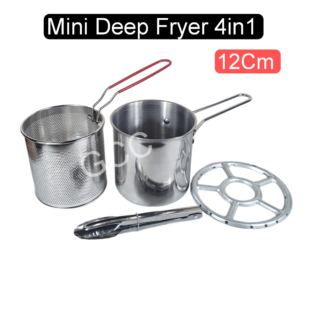 Jual Sun888 Panci Kecil Pengorengan Serbaguna Rebus Mie Gororeng ...