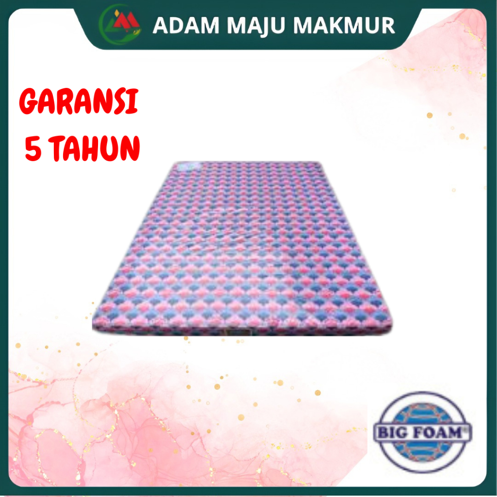 Jual Kasur Busa BIG FOAM Murah Original Bergaransi | Shopee Indonesia