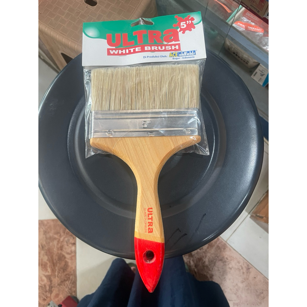 Jual Ace Oldfields Kuas cat Ultra 5inch | Shopee Indonesia