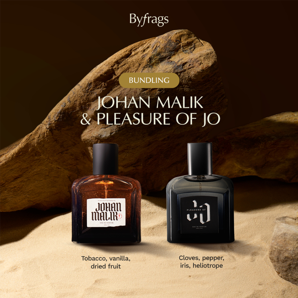 Jual Fabronfrags - Bundling Bold & Sweet Parfum Johan Malik & Pleasure ...