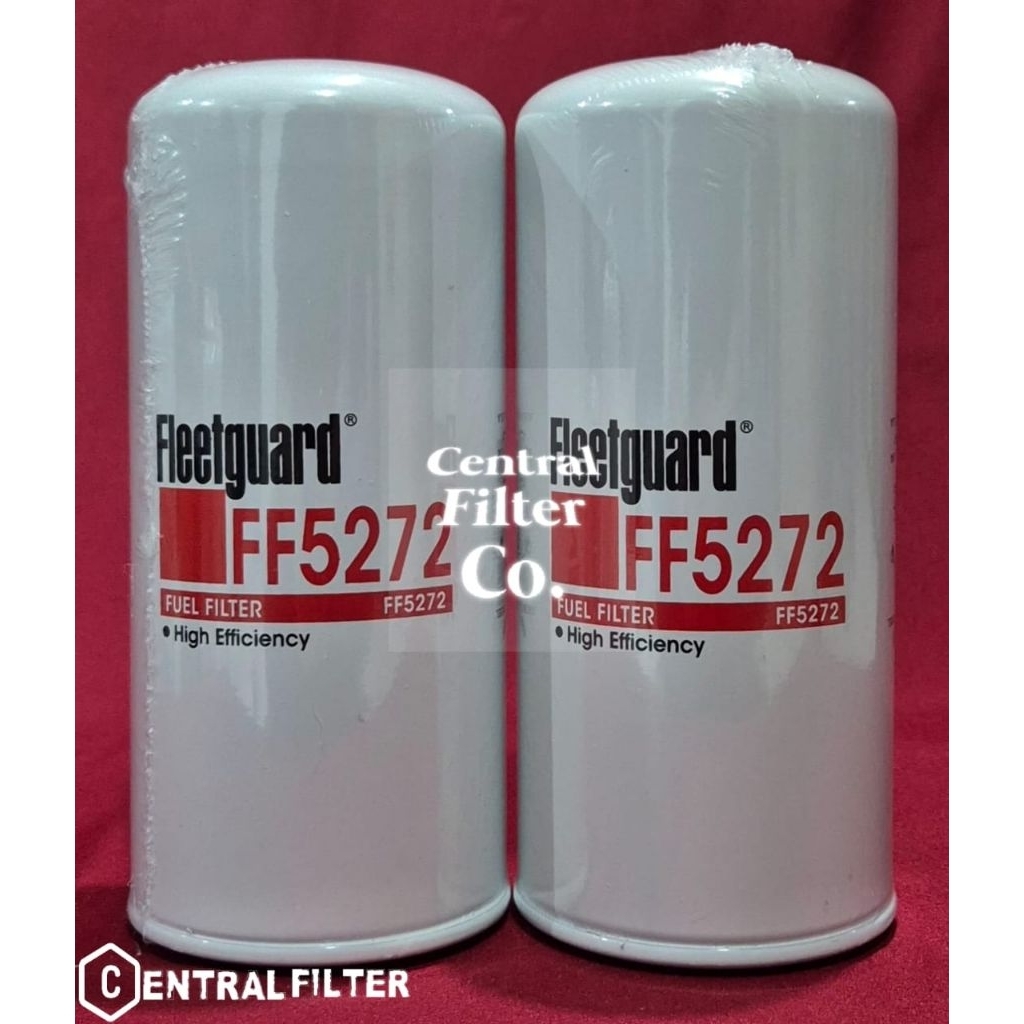 Jual FF5272 / FF 5272 / FF-5272 Fuel Filter Fleetguard | Shopee Indonesia