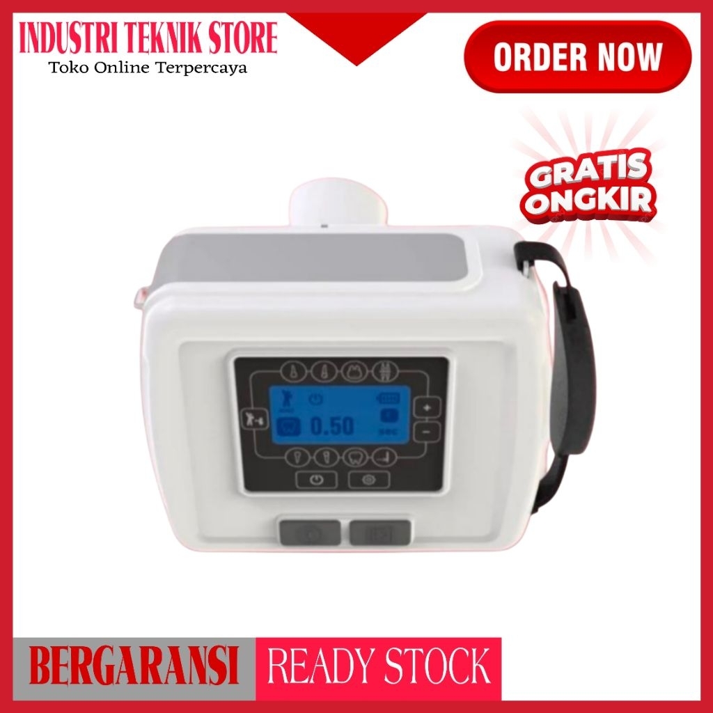 Jual DENTAL X-RAY PERIAPICAL PORTABLE / RONTGEN PORTABLE - X-RAY ...