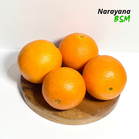 Jual Buah Jeruk Sunkis Navel Segar Paket 3 Pcs | Shopee Indonesia