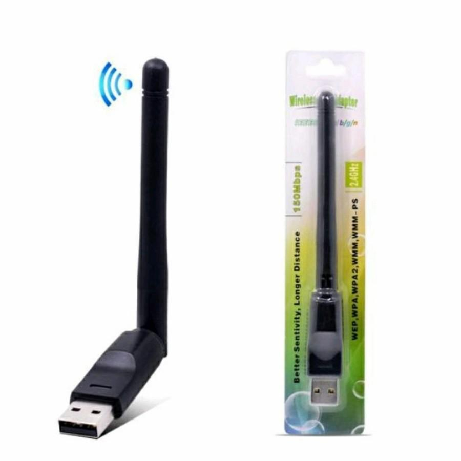 Jual USB Wifi Antena Chipset Mediatek MT 7601 Support Set Top Box ...