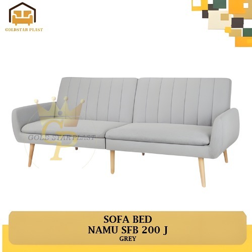 Jual Sofa Bed 2 in 1 Multifungsi 4 Seater / Sofa Bed Minimalis Namu SFB 200 J Activ | Shopee ...