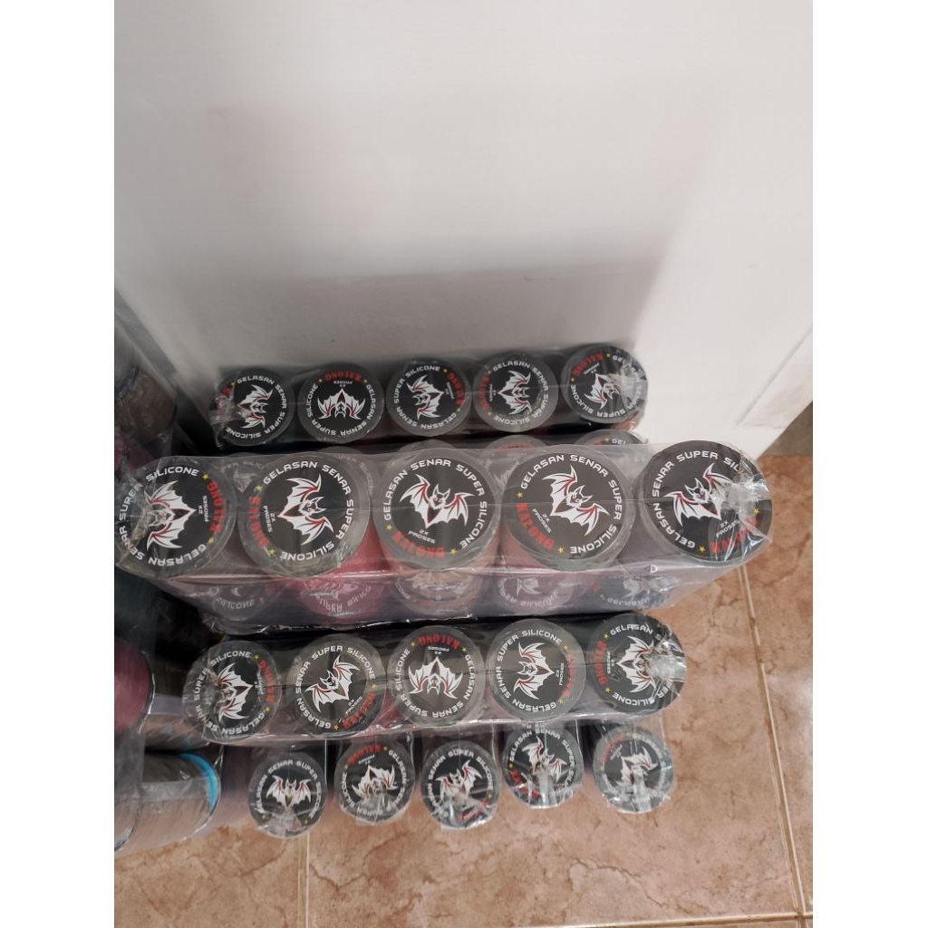 Jual SATU PAK BONIT ASPAL 1300YARD CAP KALONG | Shopee Indonesia
