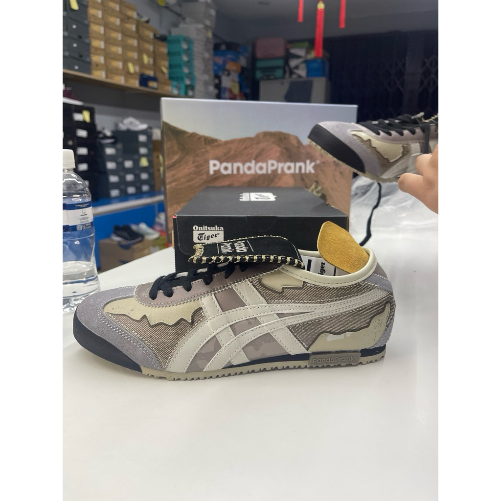 Jual 24) ONIT PANDA PRANK BOX COKLAT | Shopee Indonesia