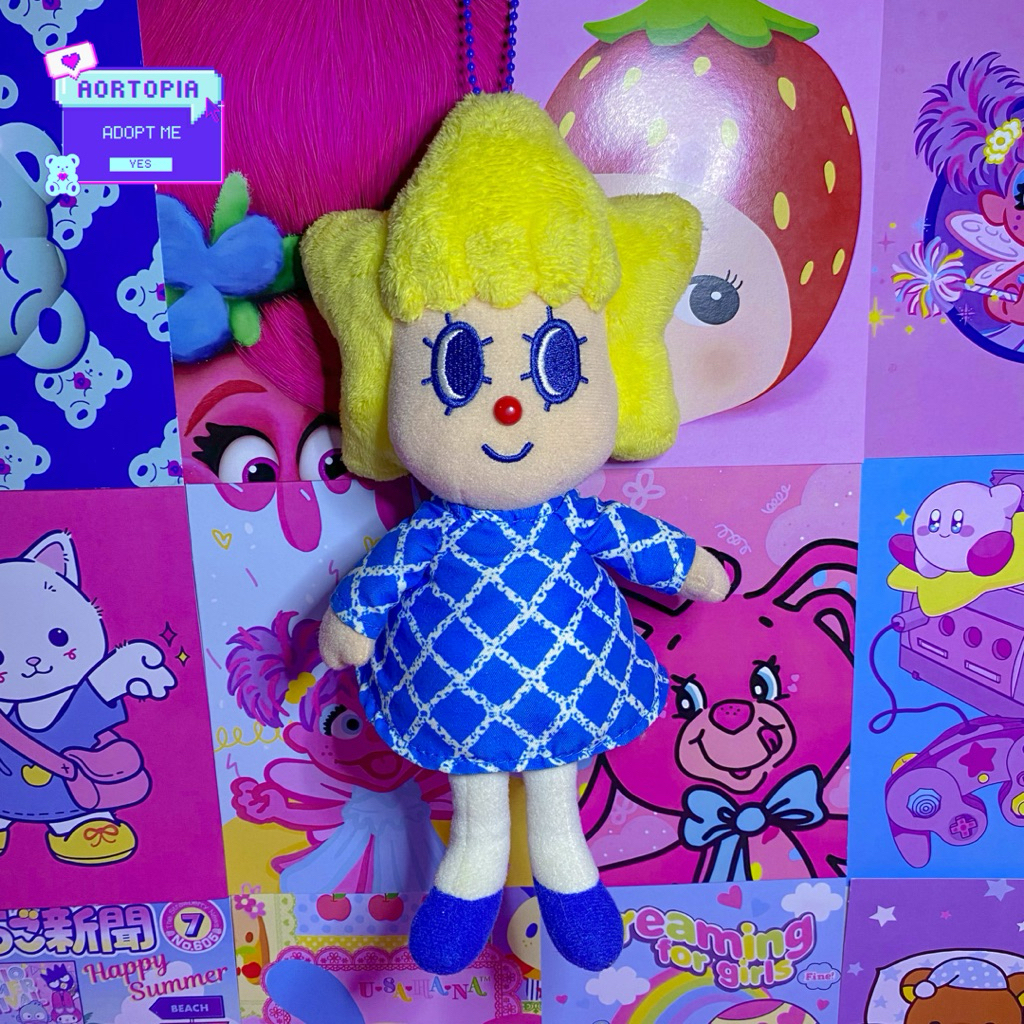 Jual GANTUNGAN KUNCI BONEKA SORAKARA CHAN ORIGINAL SUN ARROW TOKYO SKY ...