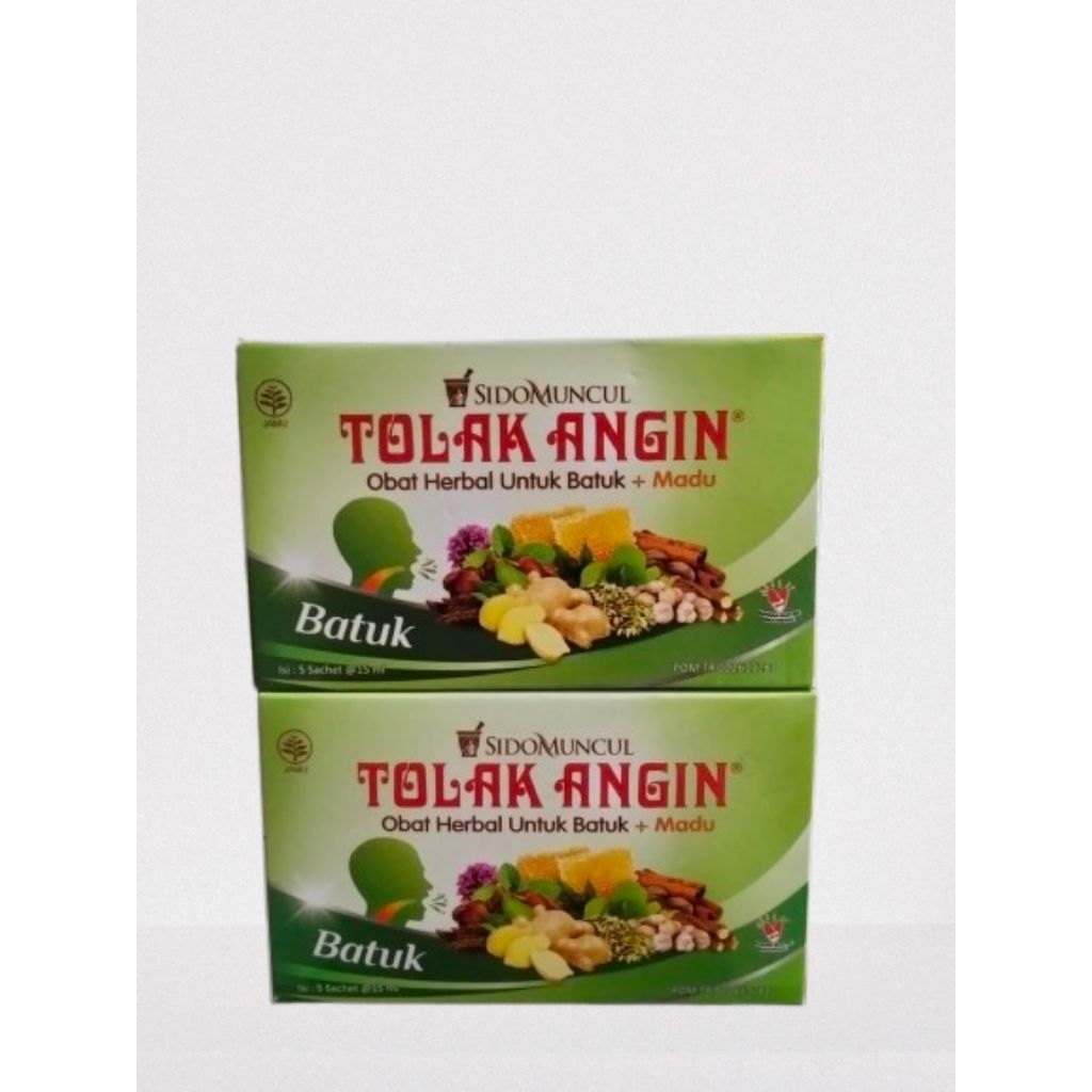 Jual Tolak Angin Batuk / Tolak Angin Sidomuncul | Shopee Indonesia