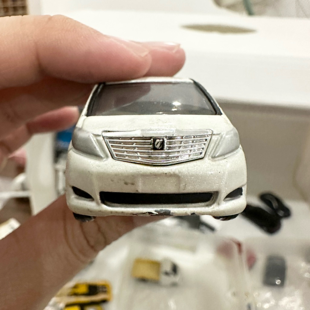 Jual Tomica ~ Toyota Alphard Loose | Shopee Indonesia