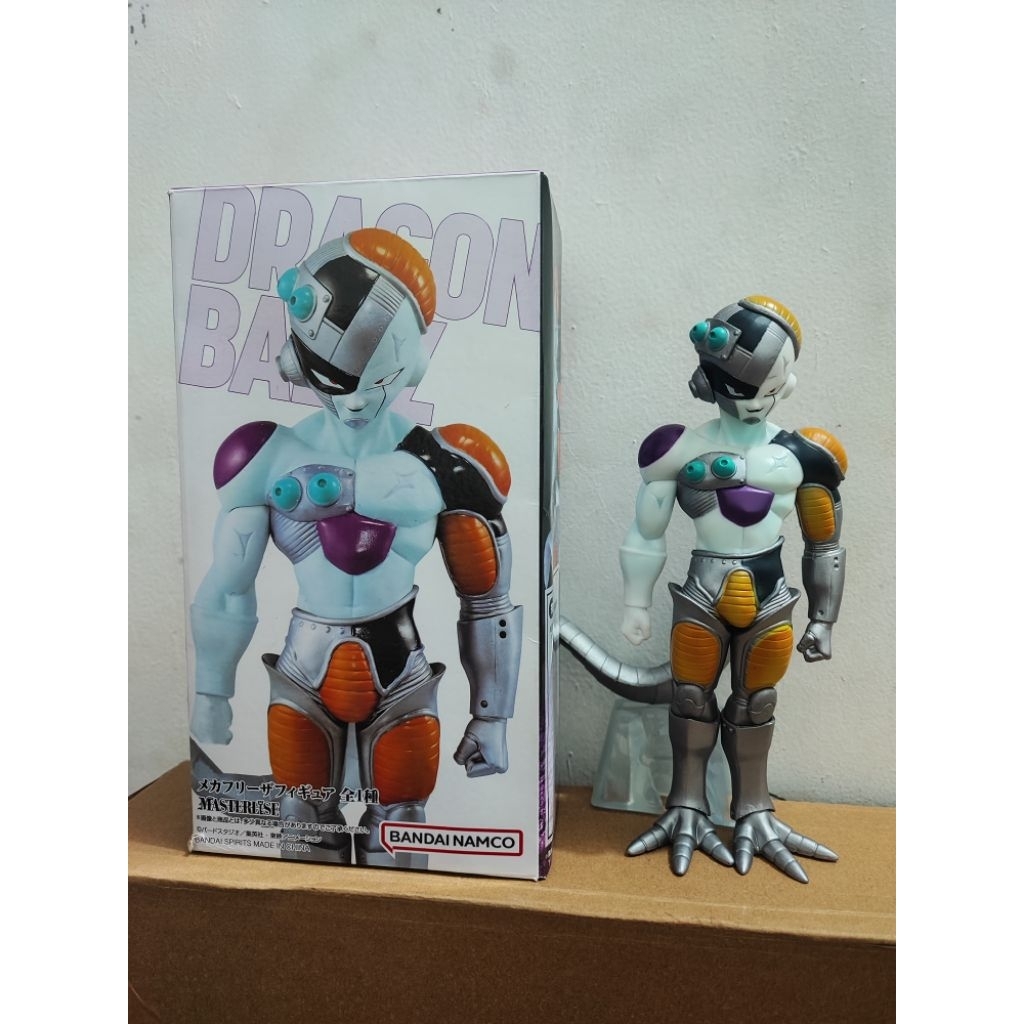 Jual Frieza Mecha Masterlise Recast Freeza Dragon Ball Figure | Shopee ...