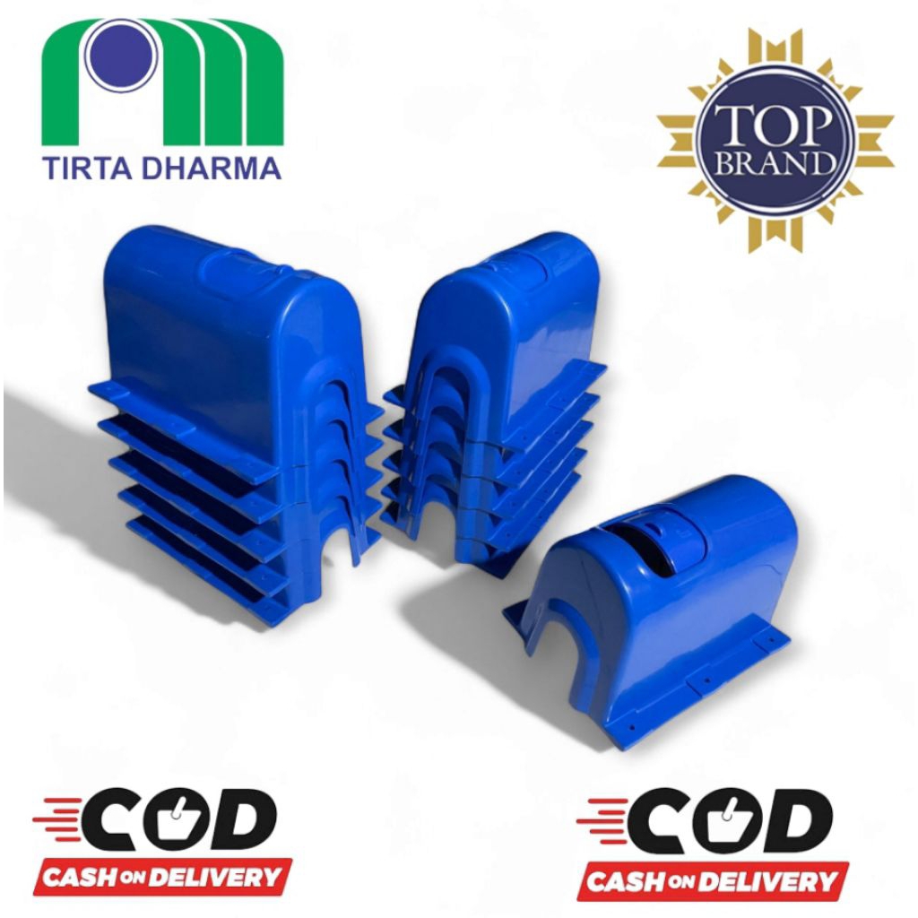 Jual box meter air PDAM / Tutup meteran air / Box water meter bahan ...