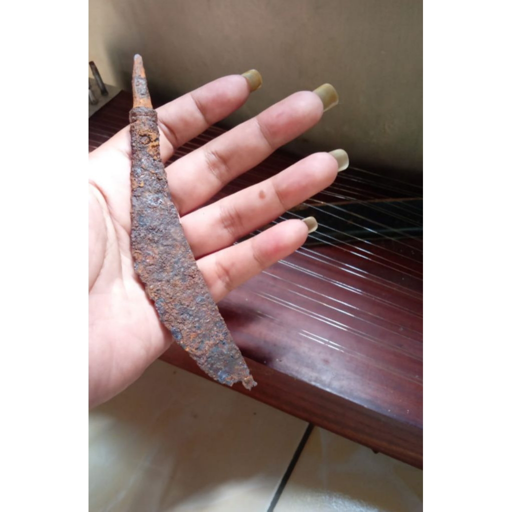 Jual Kudhi Sangut (Pusaka tindih) | Shopee Indonesia