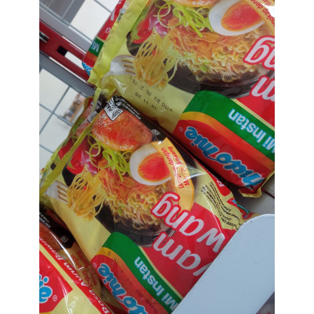 Jual indomie goreng/rebus | Shopee Indonesia