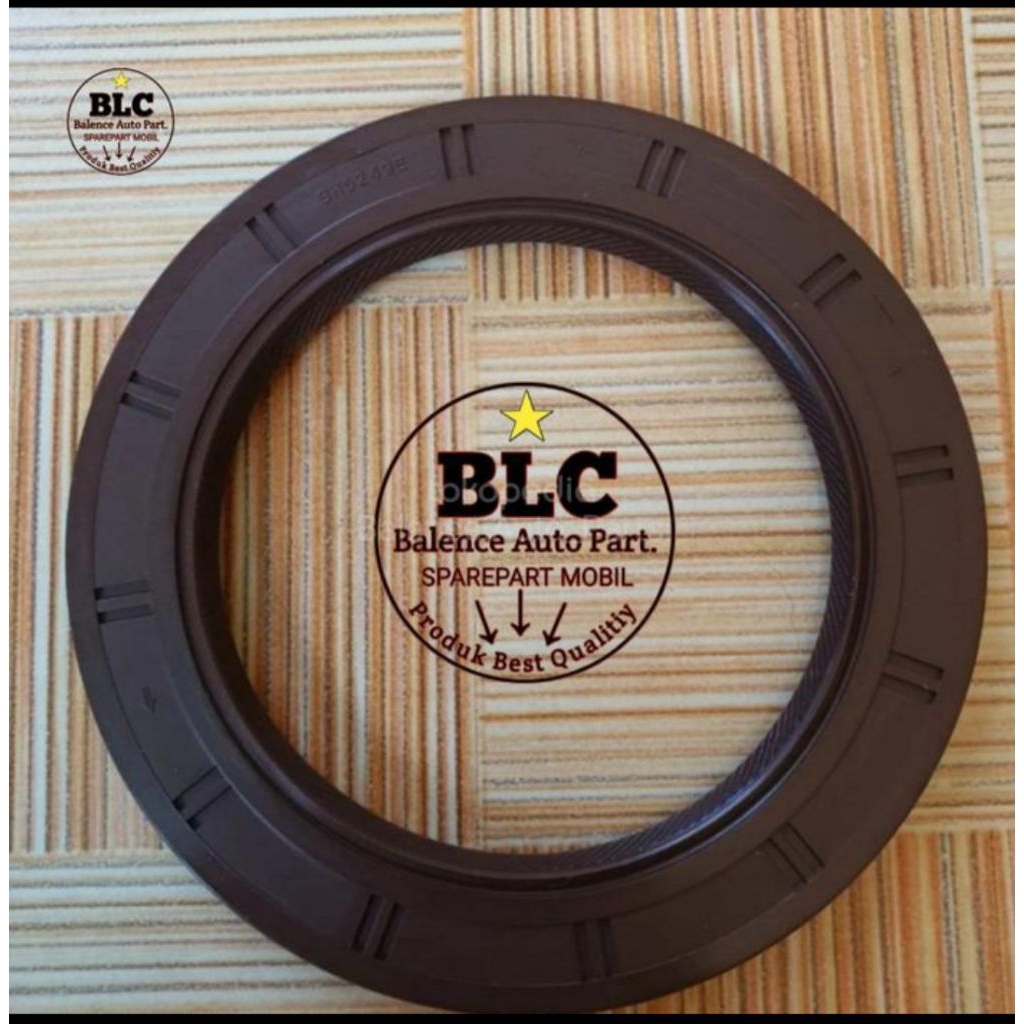 Jual OIL OLI SEAL KRUK AS BELAKANG TOYOTA VIOS LIMO YARIS 1NZ 90043-75016) | Shopee Indonesia