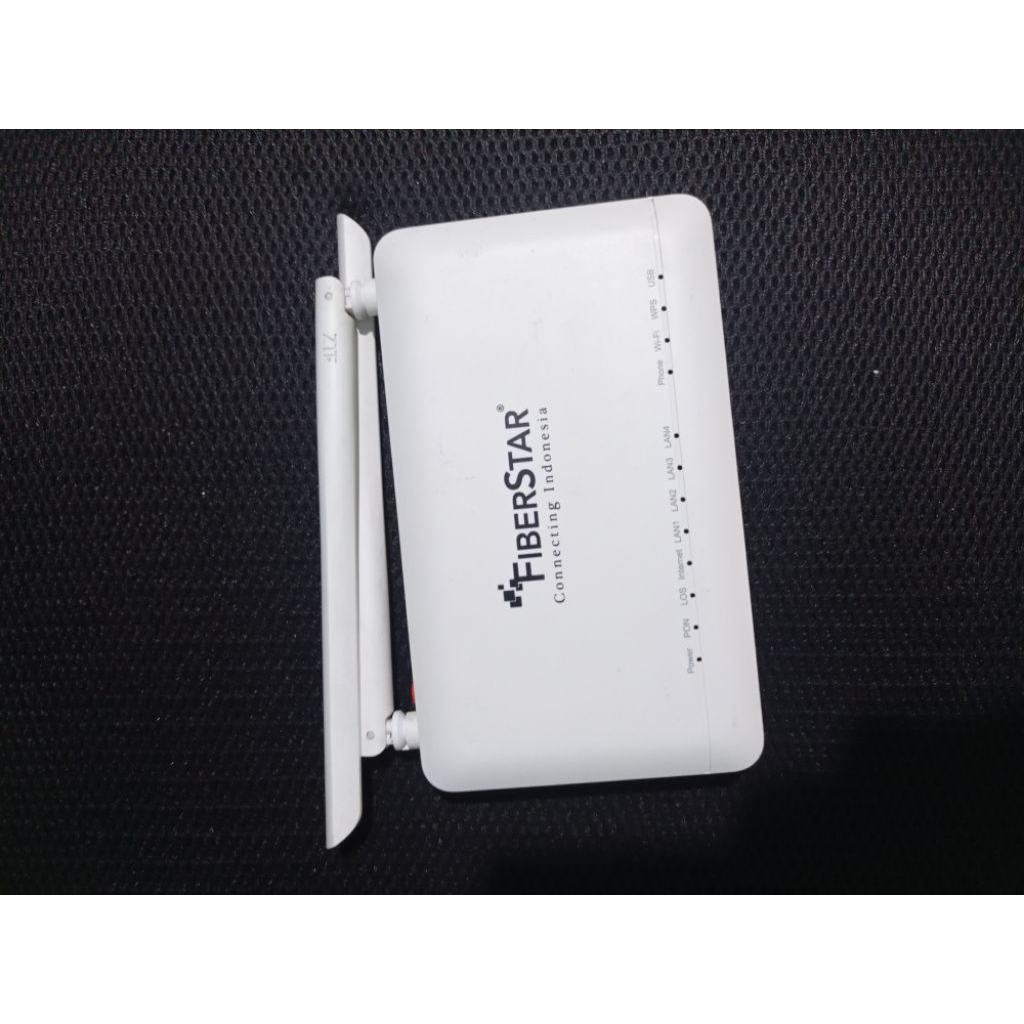 Jual router wifi fiberstar f609 | Shopee Indonesia
