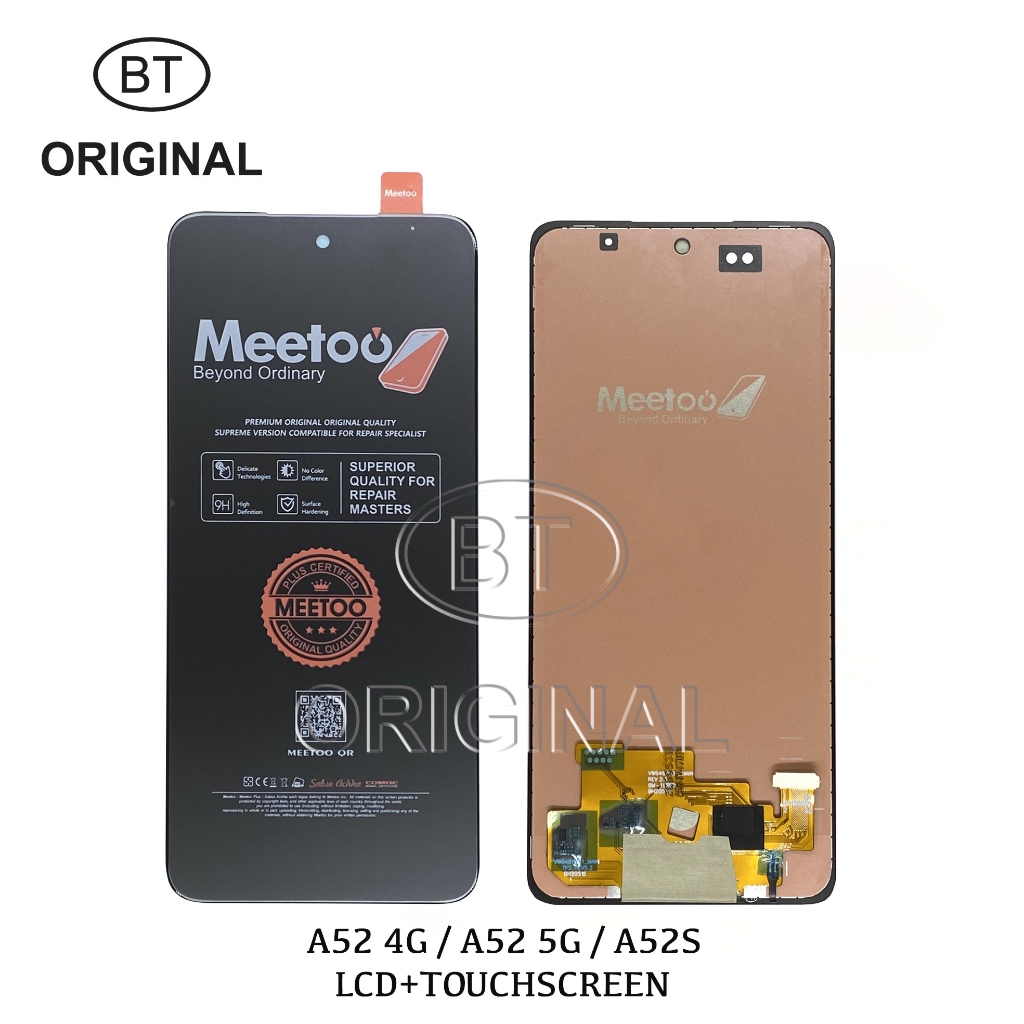 Jual LCD SAMSUNG A52 4G - A525 - A52 5G - A526 - A52S - A528 - ORIGINAL ...