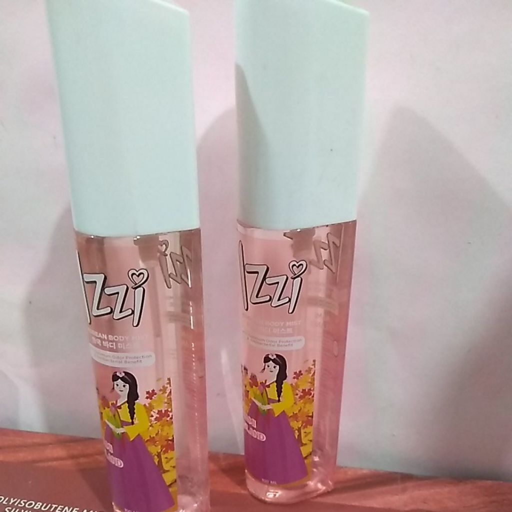 Jual izzi body mist 100ml | Shopee Indonesia