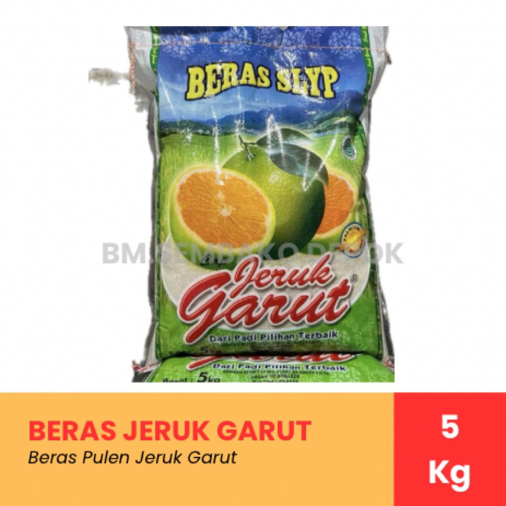 Jual Beras Jeruk Garut Pulen Wangi ASLI 5kg 10 Kg 20 Kg / Beras Jeruk ...